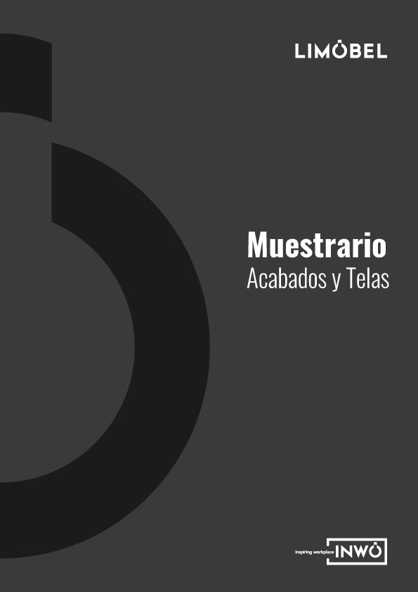 Acabados - mobiliario de oficina - Fabricante Limobel Inwo