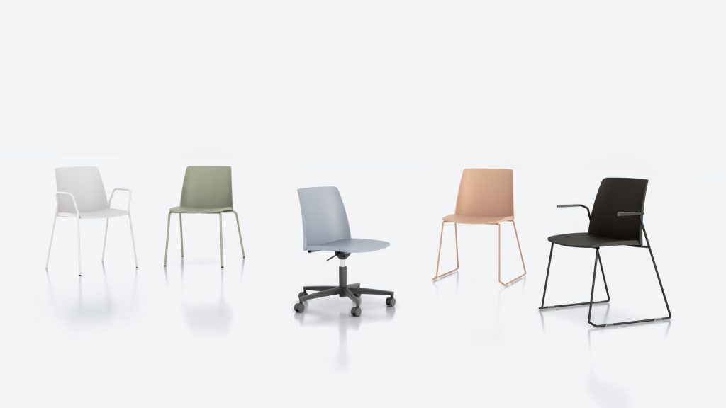 Chairs for contract projects