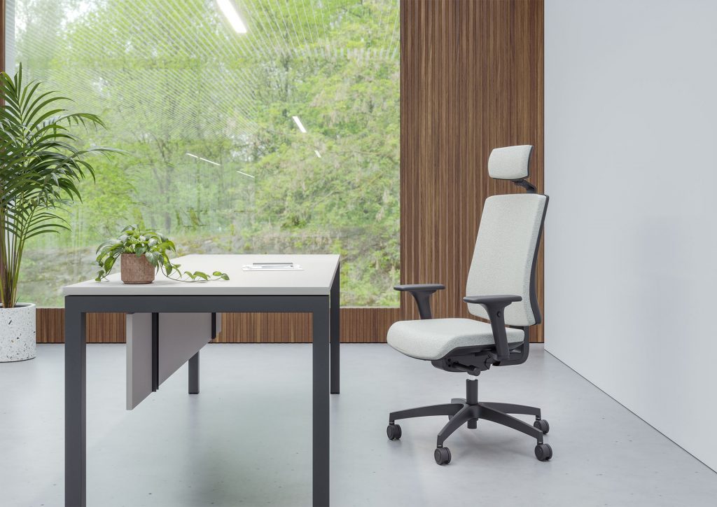 Las mesas de dirección de Limobel Inwo