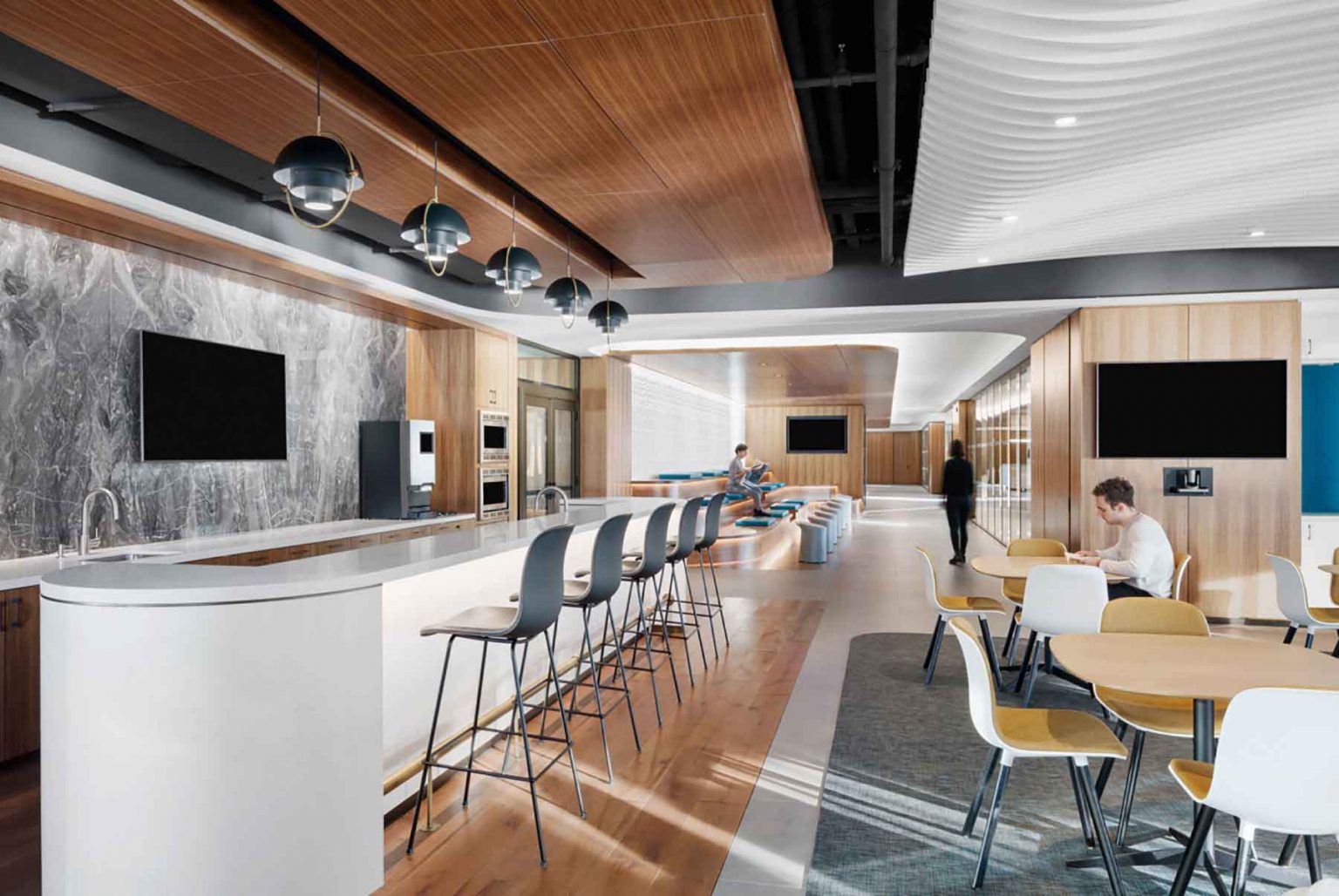 Ideas para instalar una cocina en la oficina