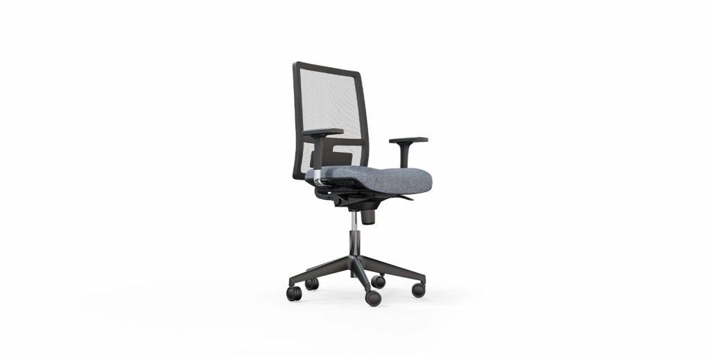 Plus Multifunction Office Chair - Modern and Timeless - Limobel Inwo