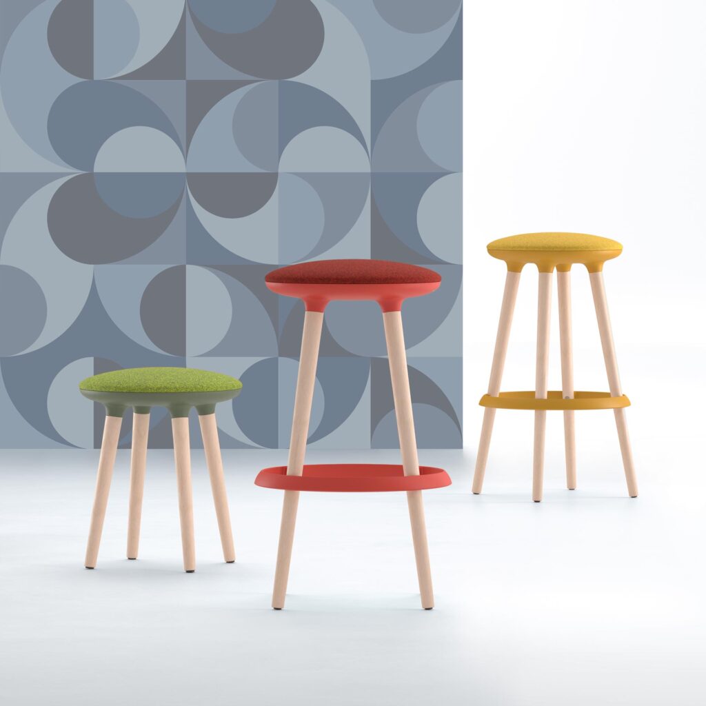Joybel Stool - Fun and Functional - Limobel