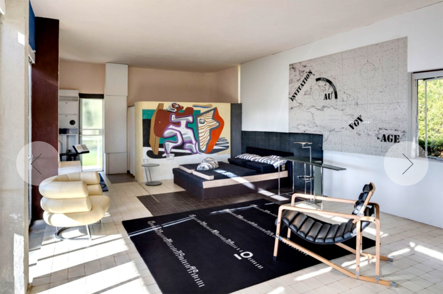 Eileen Gray, la precursora del diseño moderno