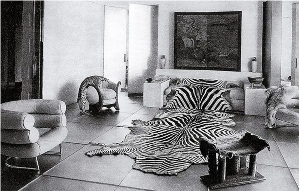 Eileen Gray, la precursora del diseño moderno