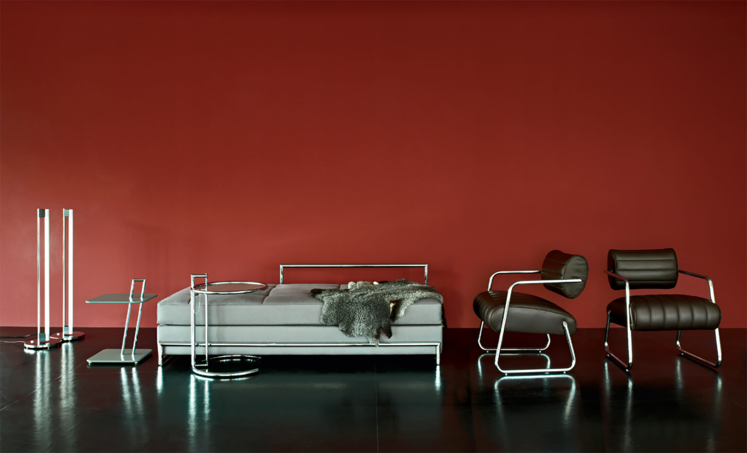 Eileen Gray, la precursora del diseño moderno