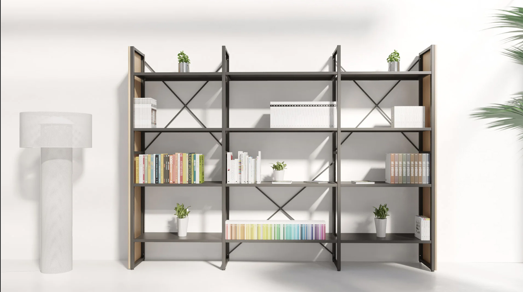 Cómo aprovechar el espacio en oficinas pequeñas - Limobel