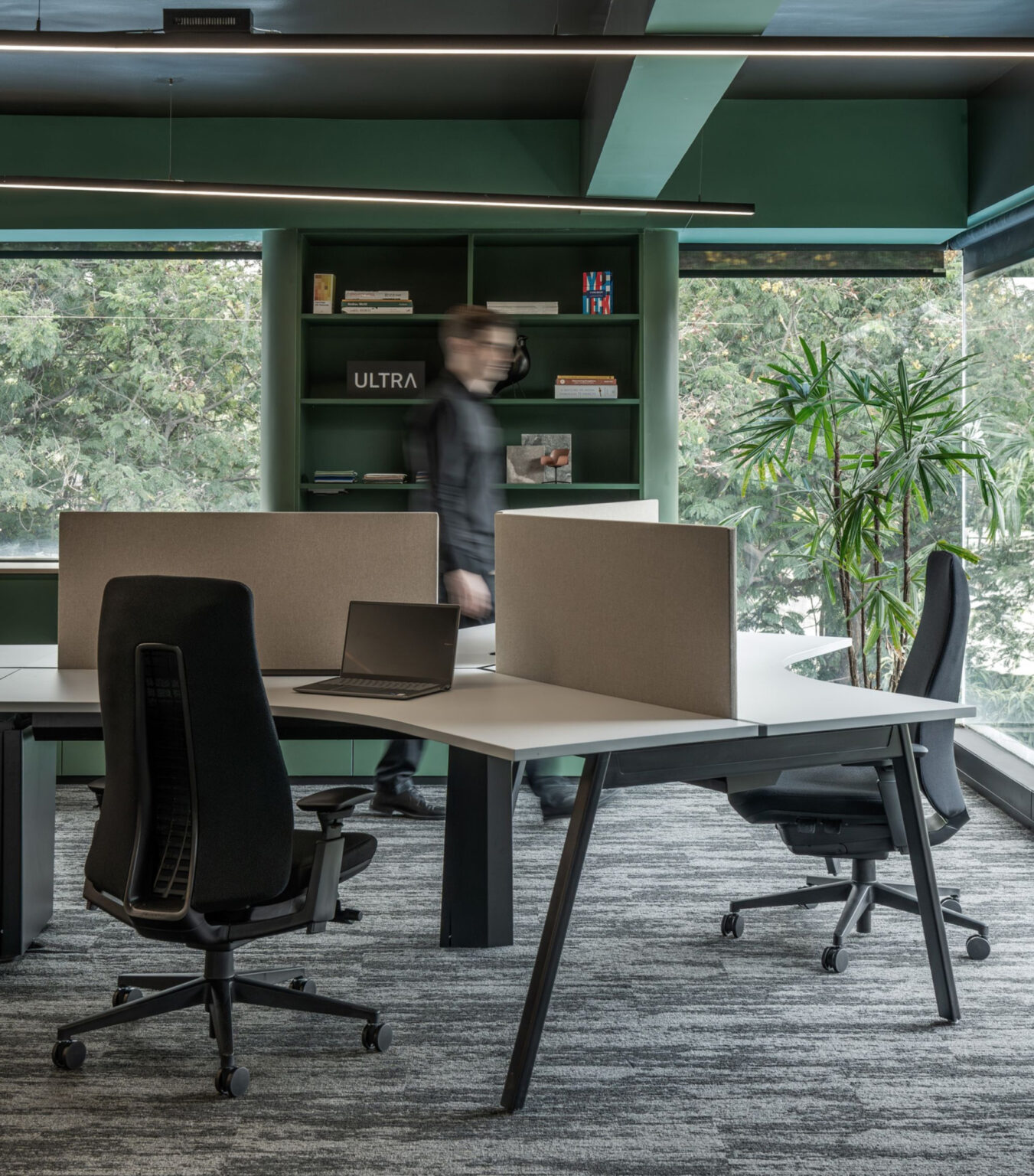 Ideas to organize multi-work stations - Limobel