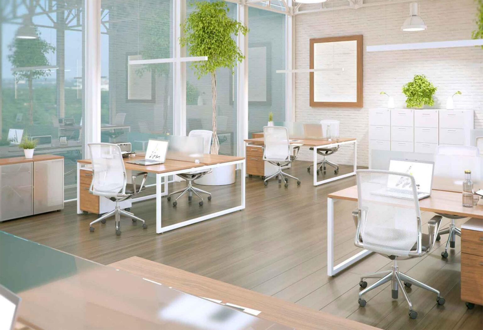 Ideas to organize multi-work stations - Limobel