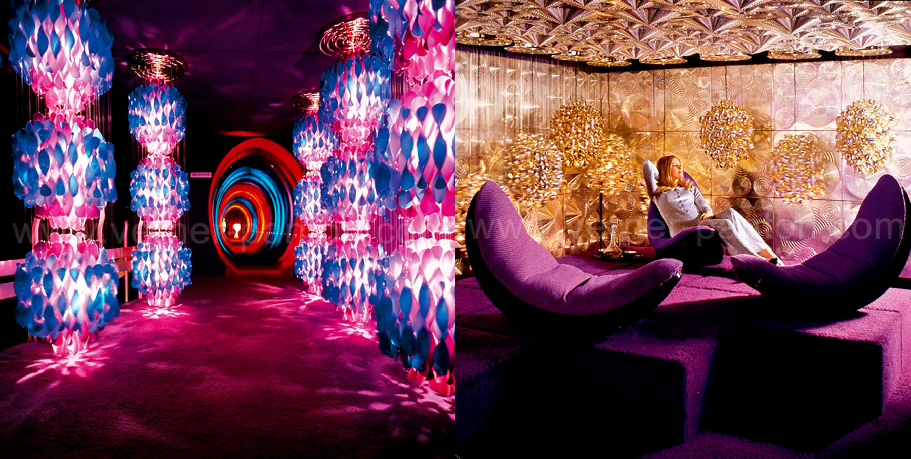 The Panton chair by Verner Panton - Limobel