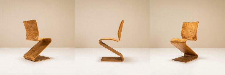 La silla Panton de Verner Panton - Limobel