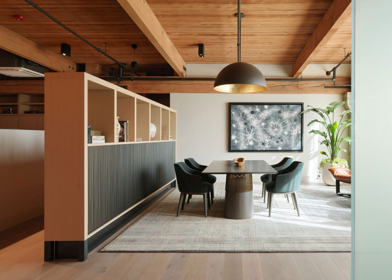 Residential design for offices (part 1) - Limobel