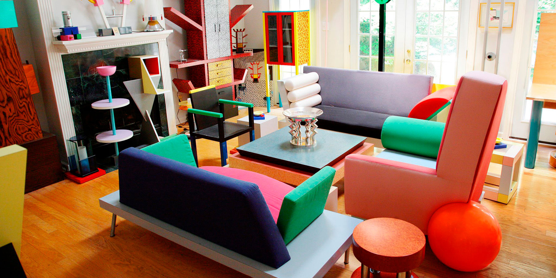 The Memphis Group and its influence on contemporary design - Limobel