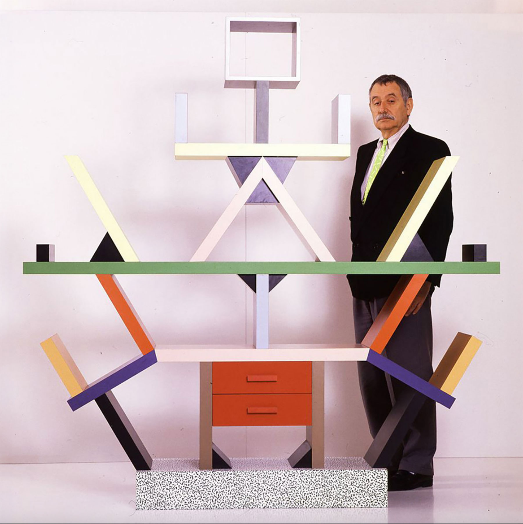 The Memphis Group and its influence on contemporary design - Limobel