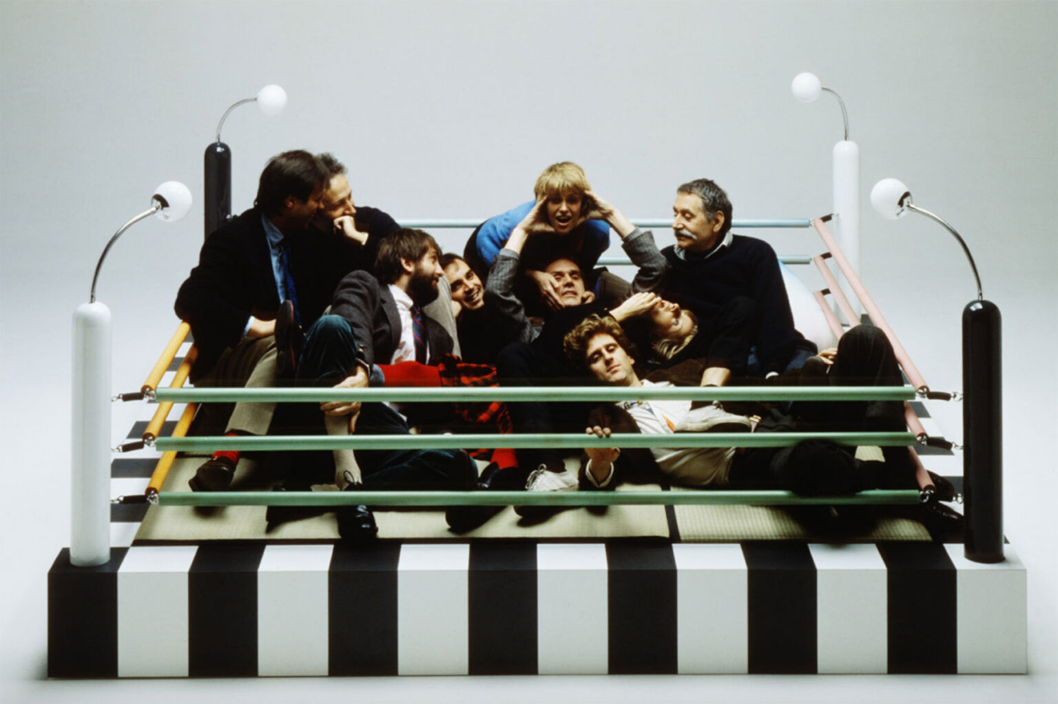 The Memphis Group and its influence on contemporary design - Limobel