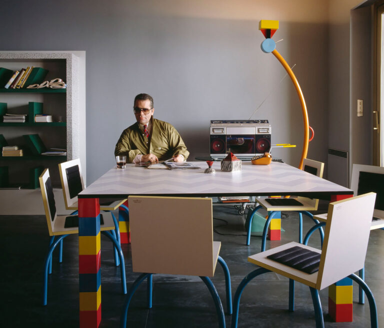 The Memphis Group and its influence on contemporary design - Limobel