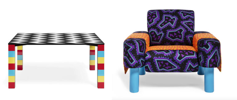The Memphis Group and its influence on contemporary design - Limobel