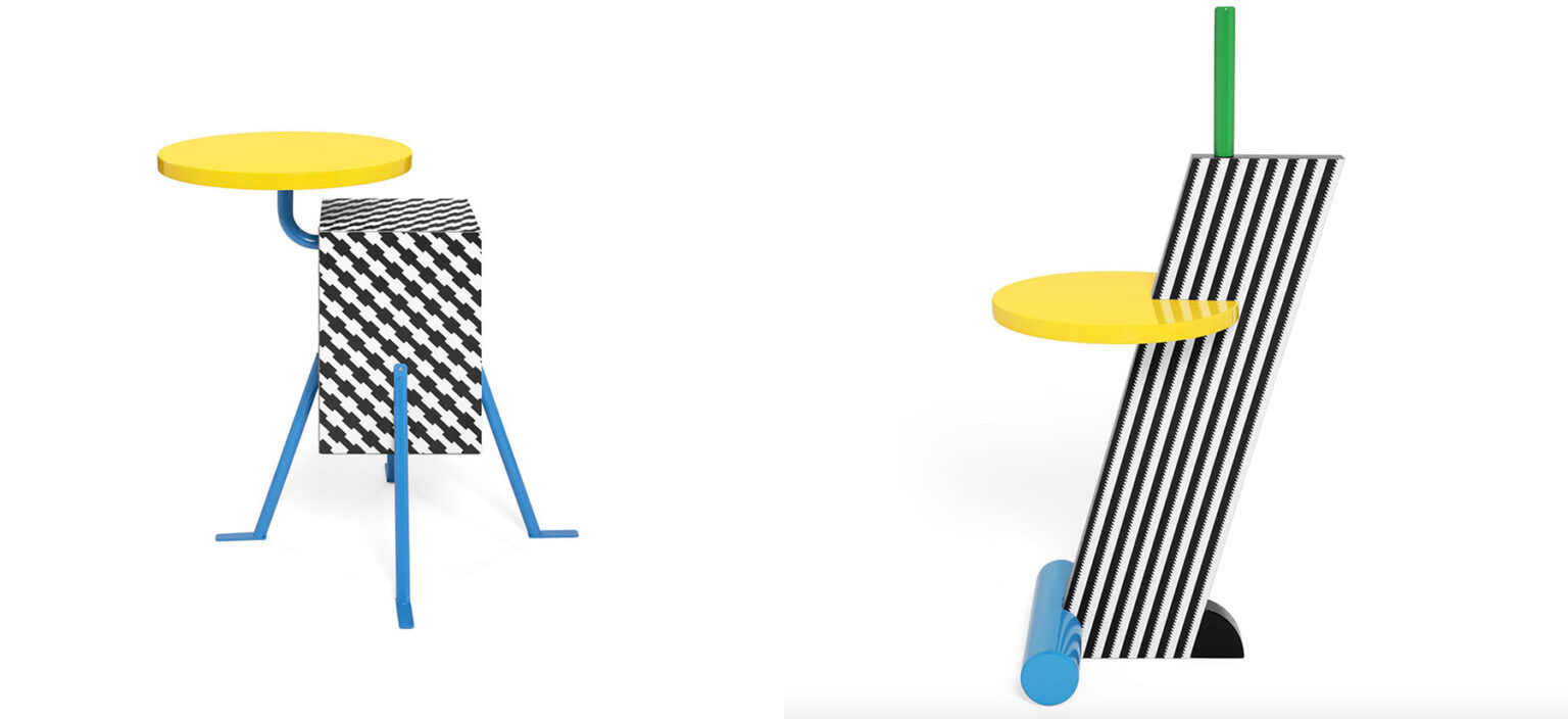 The Memphis Group and its influence on contemporary design - Limobel
