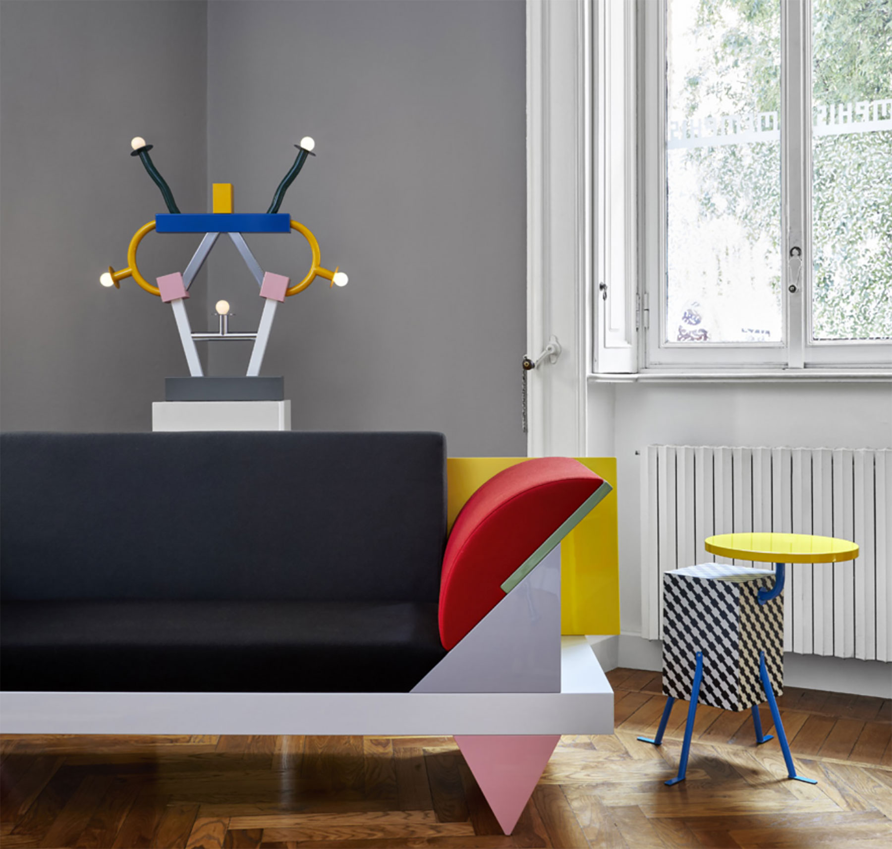 The Memphis Group and its influence on contemporary design - Limobel