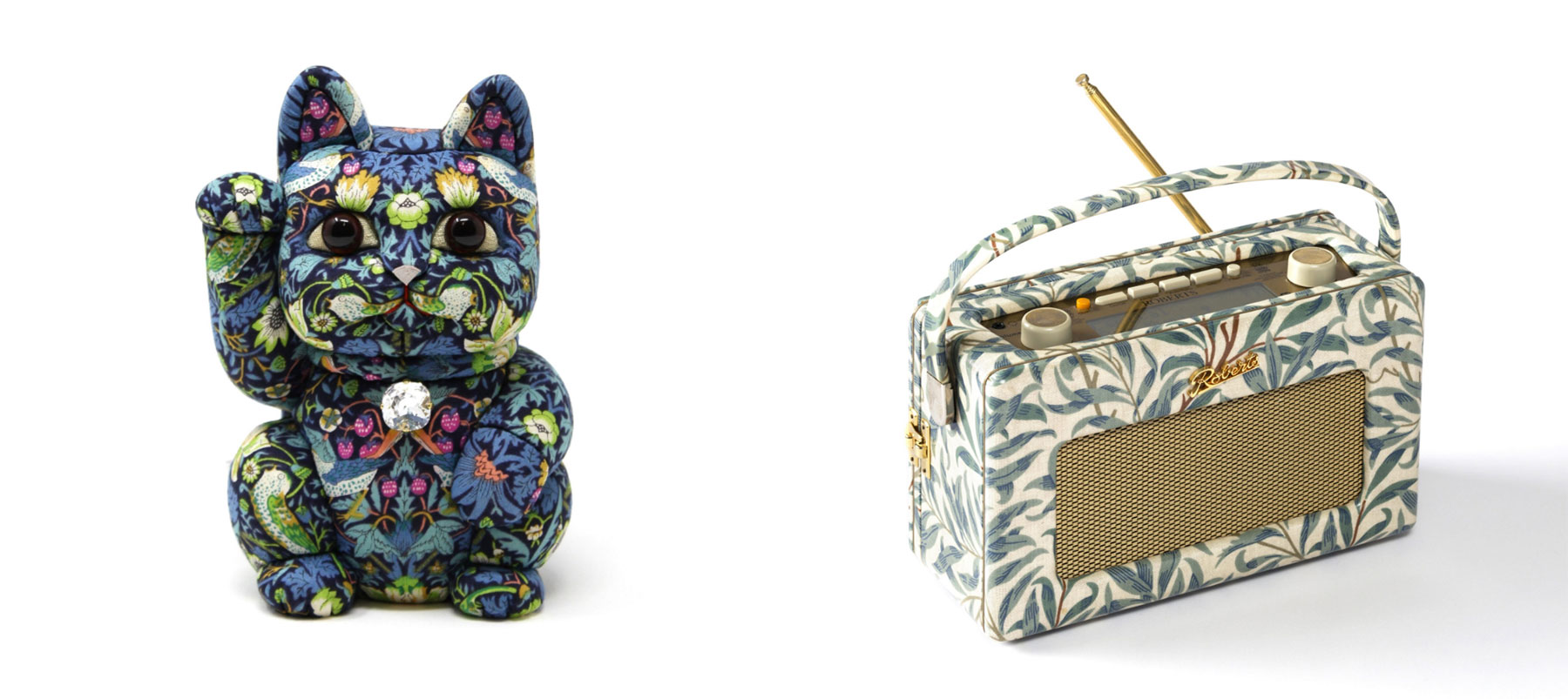 William Morris, the most influential English designer of all time