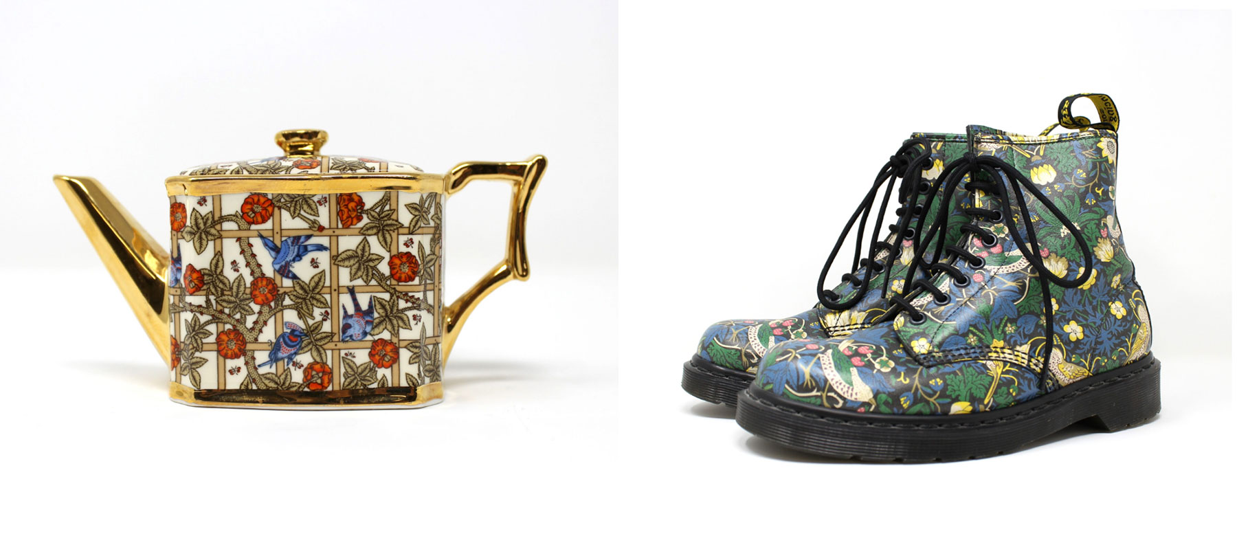 William Morris, the most influential English designer of all time