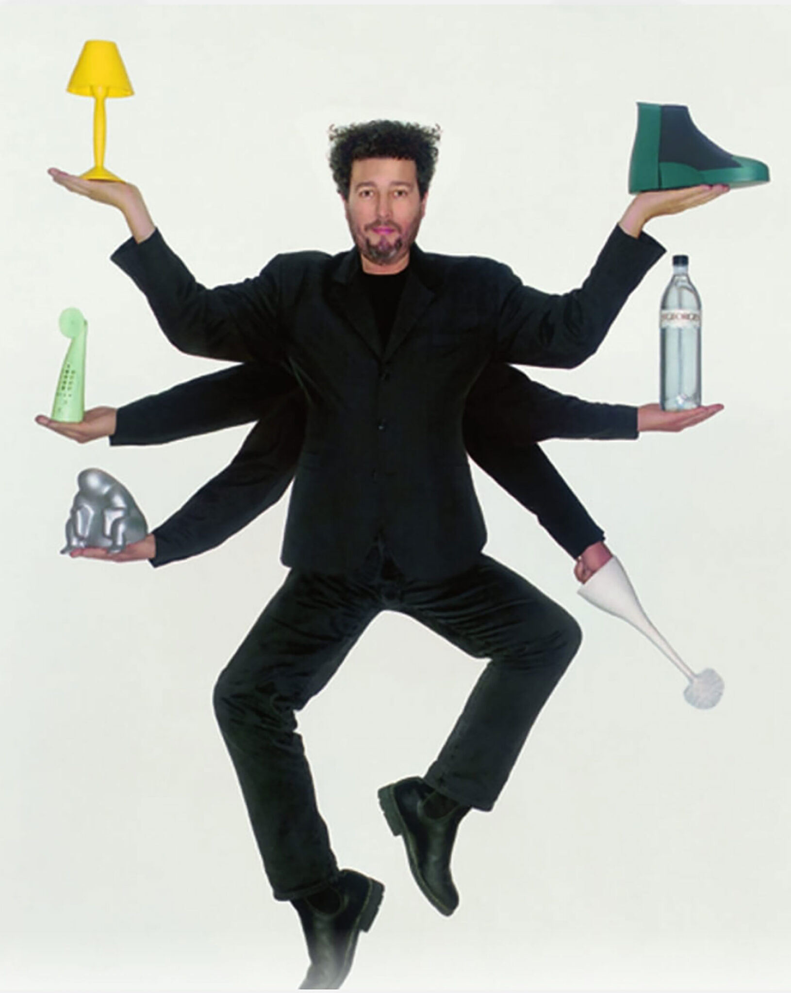 Philippe Starck, le designer prolifique et polyvalent - Limobel